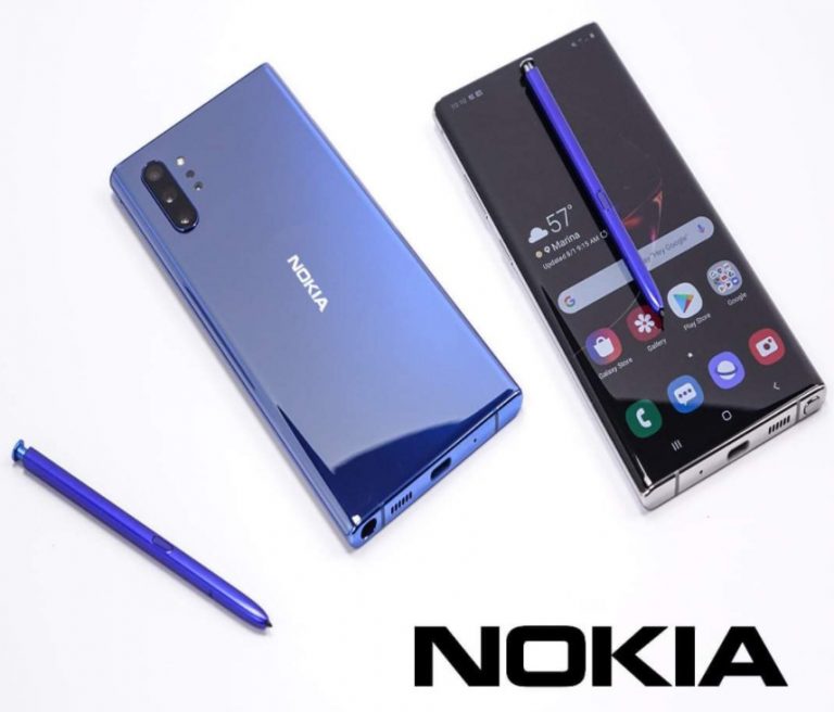 Nokia Slim X Concept Phone 2022 Price in Pakistan, India, USA, UK, UAE ...