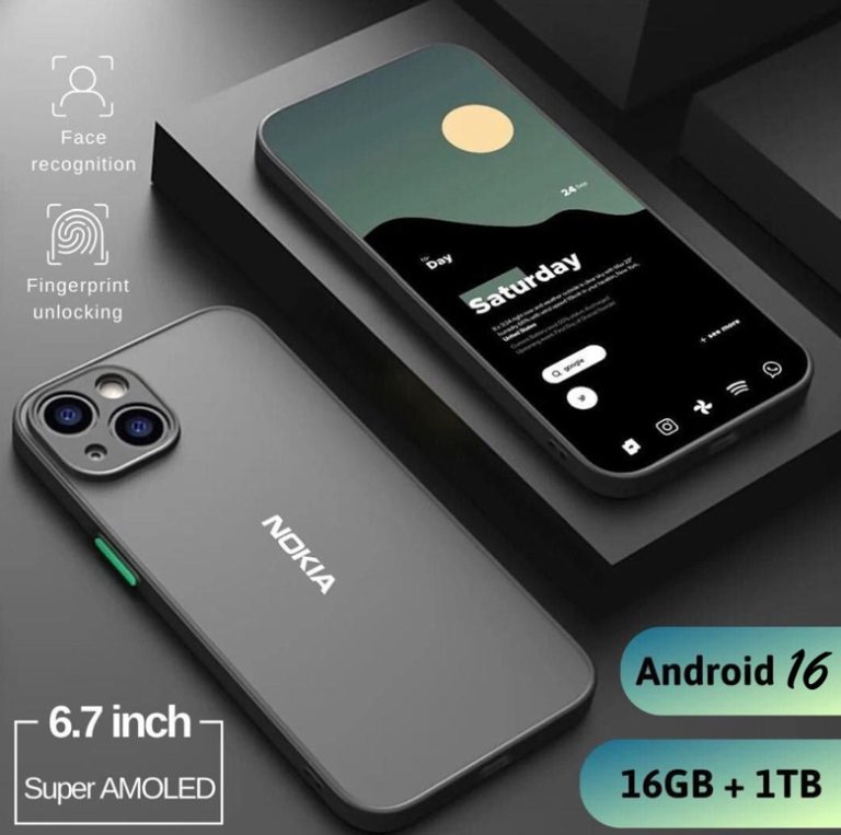Nokia Slim X 2024 Price in Pakistan, India, USA, UK, UAE, KSA & Full ...
