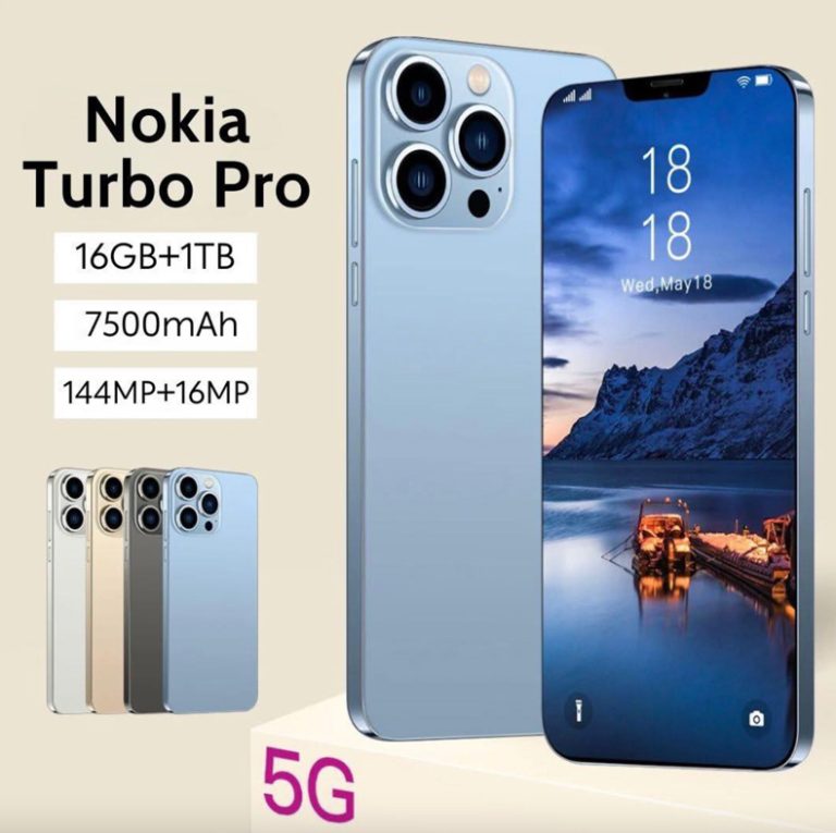 Nokia Turbo Pro 5G 2025 Price, Full Specs, Release Date, News [Updated ...