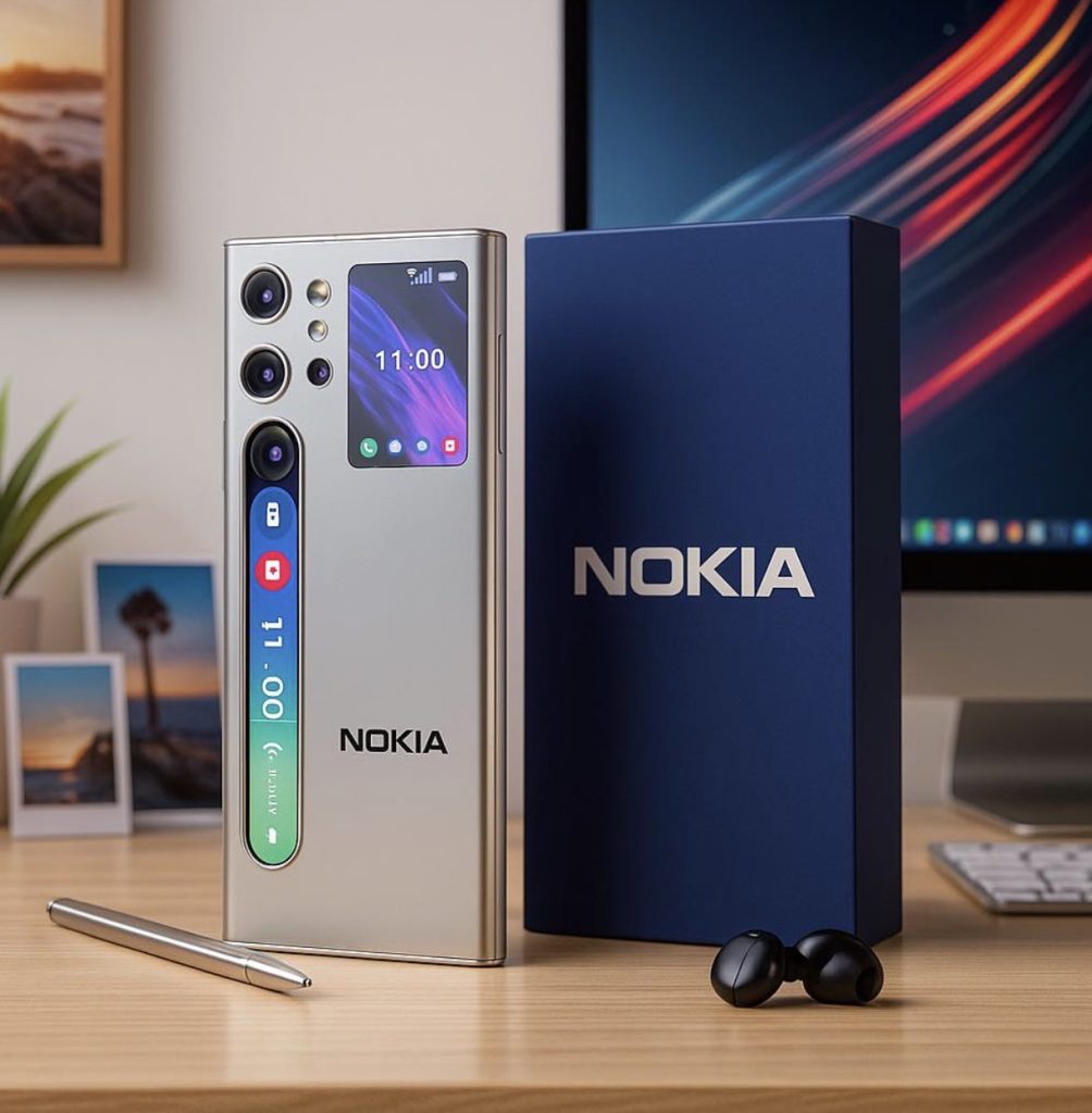 Nokia Evolve Pro 2025 Price in Mexico, USA, UK, Italy, Turkey, Romania ...